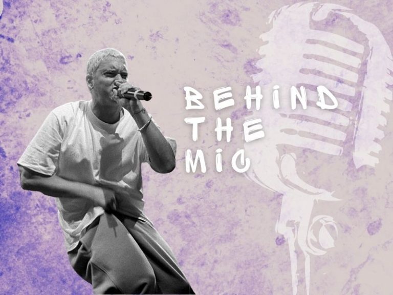 The story of Eminem's pop smash 'Stan'