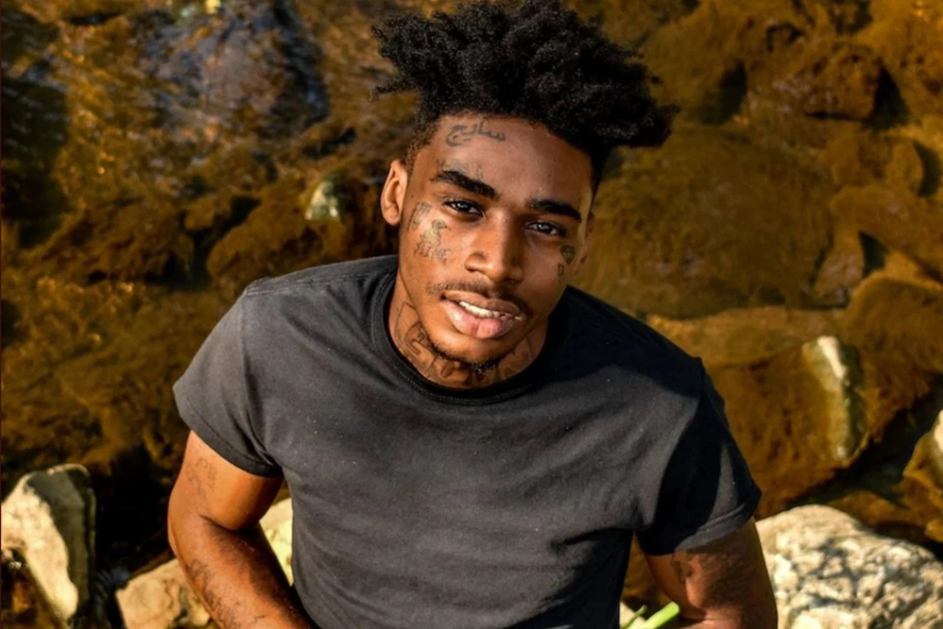Dead rapper Goonew's body held up at a nightclub in D.C.
