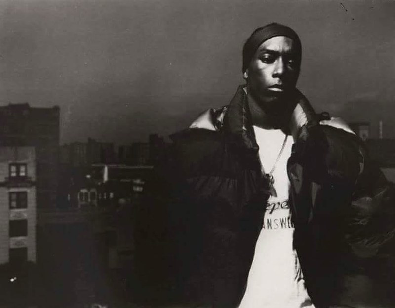 Listen Back To Big L In His 98 Freestyle Listen Back To Big L In His 98 Freestyle