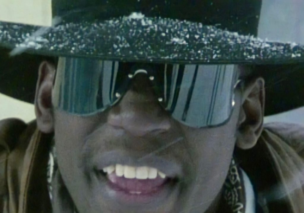 The song Kool Moe Dee used to beef LL Cool J