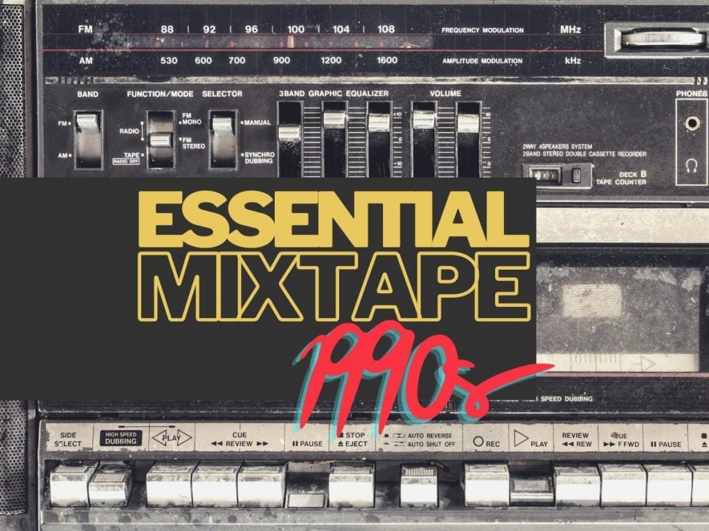 Essential Mixtape: 25 best hip hop songs of the '90s