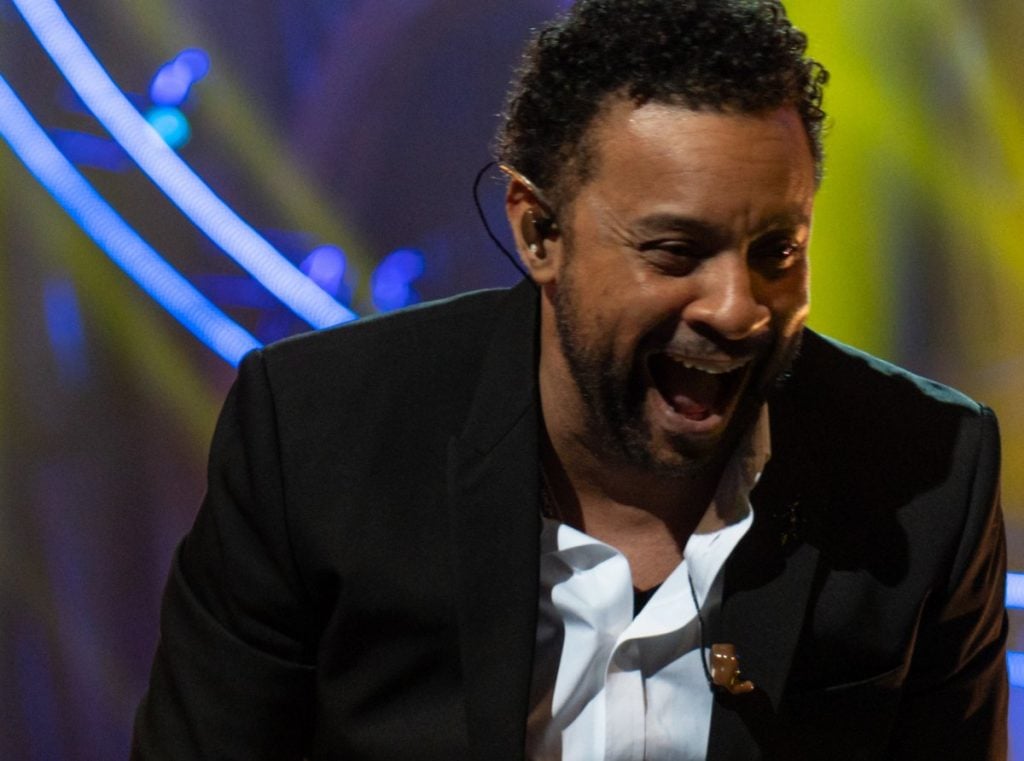 Why Shaggy wrote his hit song 'It Wasn't Me'