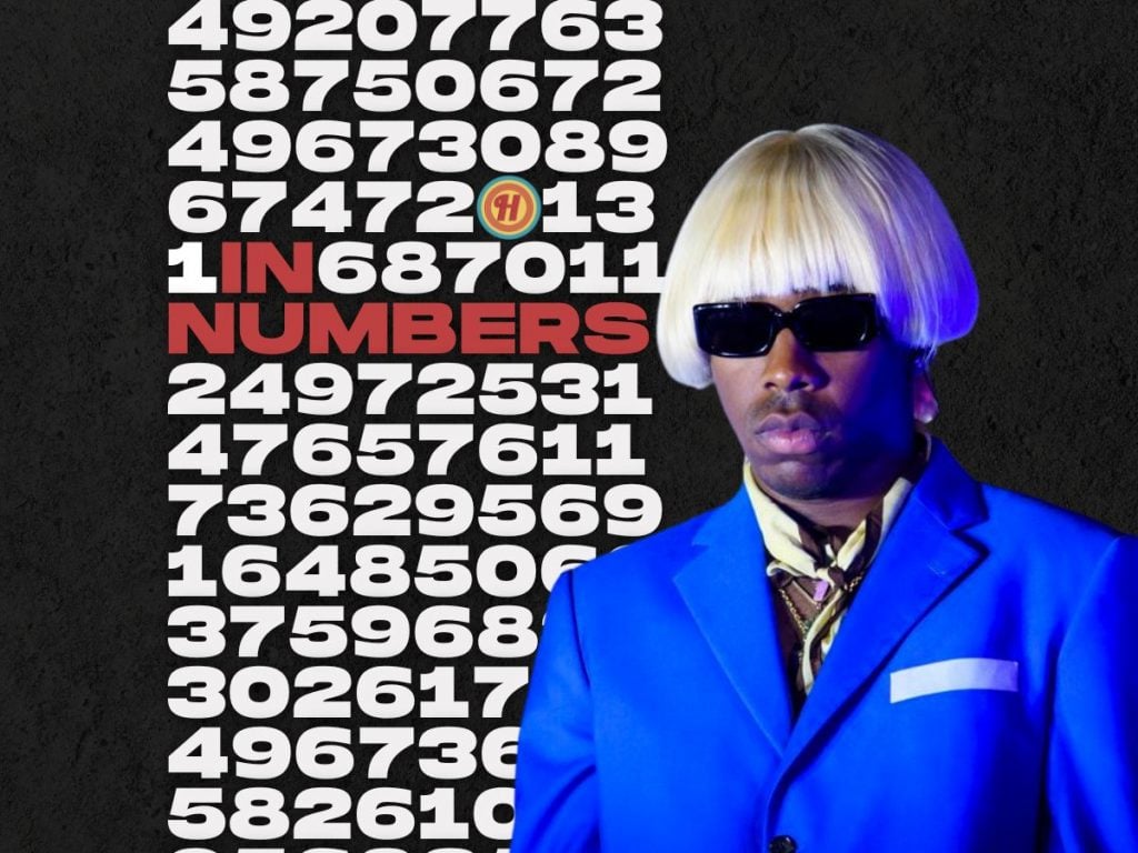 In Numbers: The unique career of Tyler, The Creator