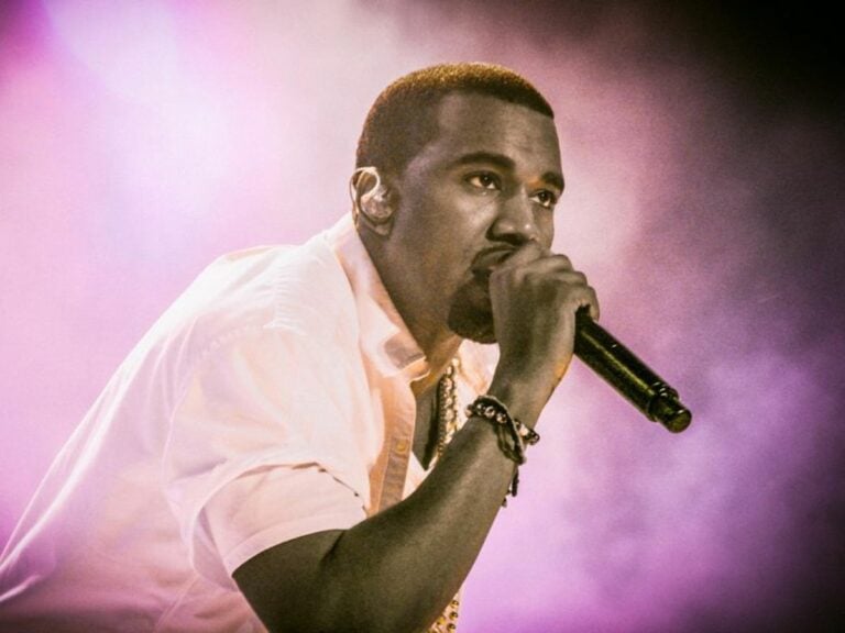 The Paris incident that inspired Kanye West’s ‘I Am a God’