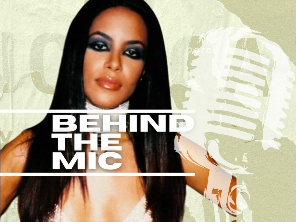 The story behind Aaliyah's 'More Than A Woman' sample