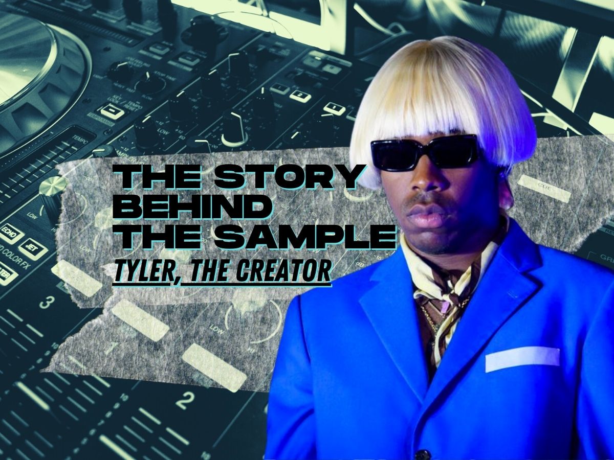 The story behind Tyler, The Creator's sample on 'Czar'