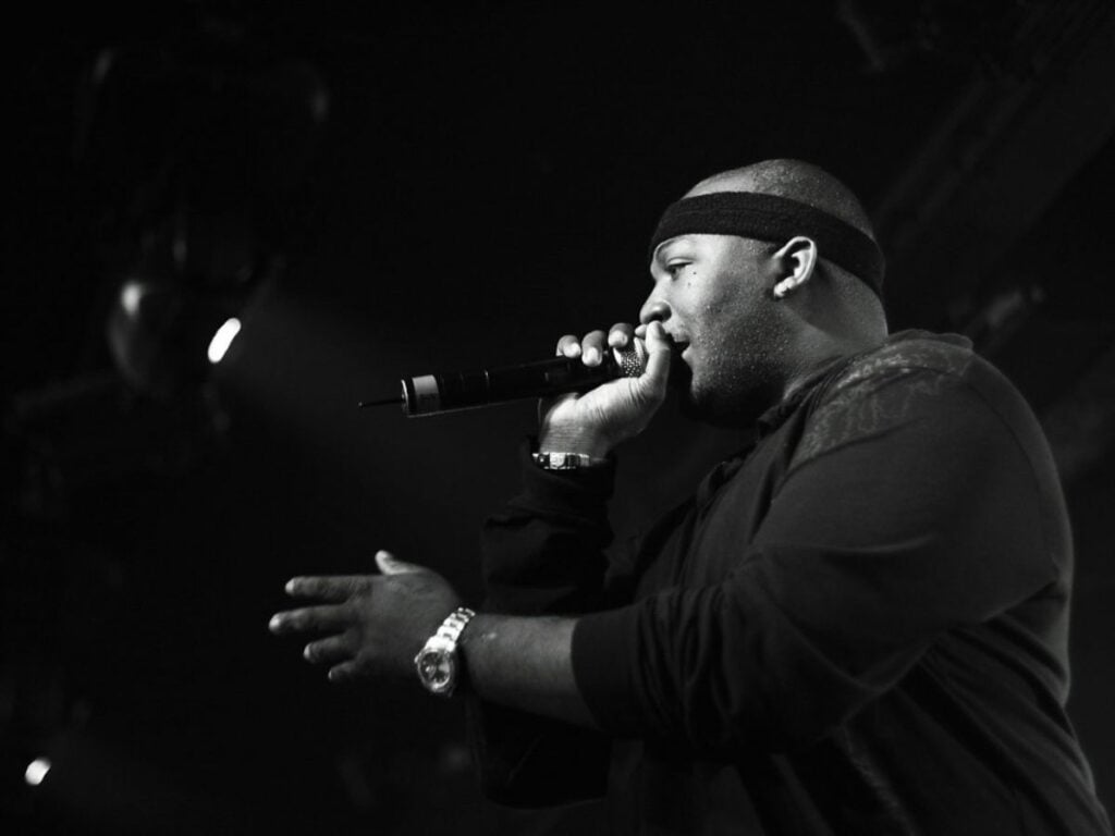 Why did EPMD break up?