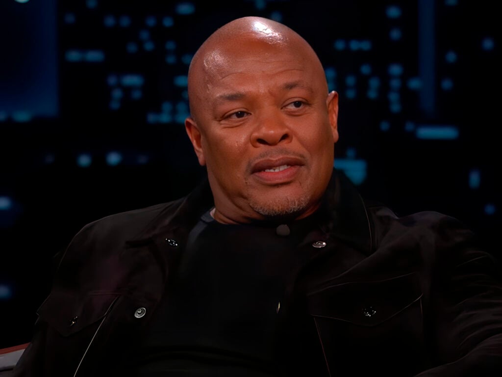 New Dr Dre girlfriend confirms relationship
