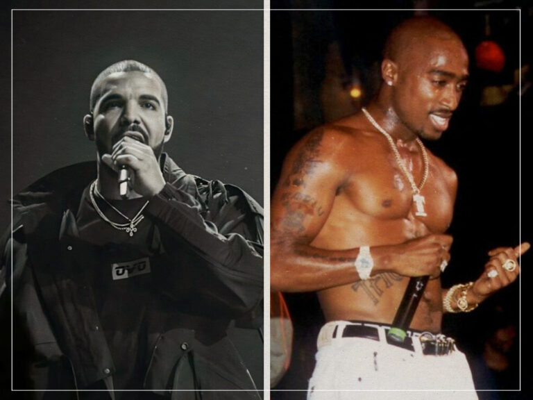 Tupac Shakur's brother blasts Drake over chain purchase