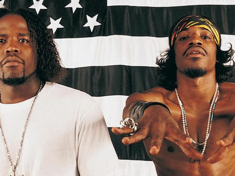 The story behind Outkast's 'B.O.B': a hip-hop classic