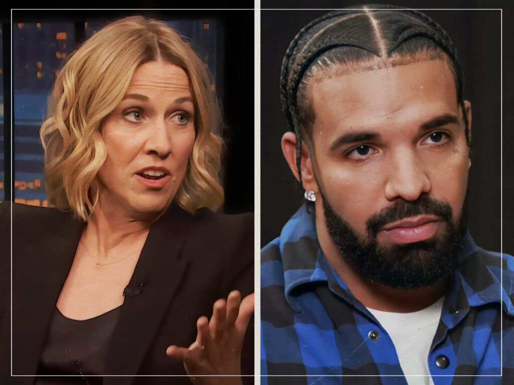 Sheryl Crow slams Drake's AI use of Tupac Shakur