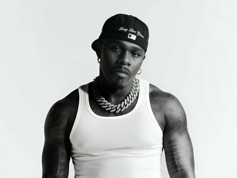 What was DaBaby's original rap name?
