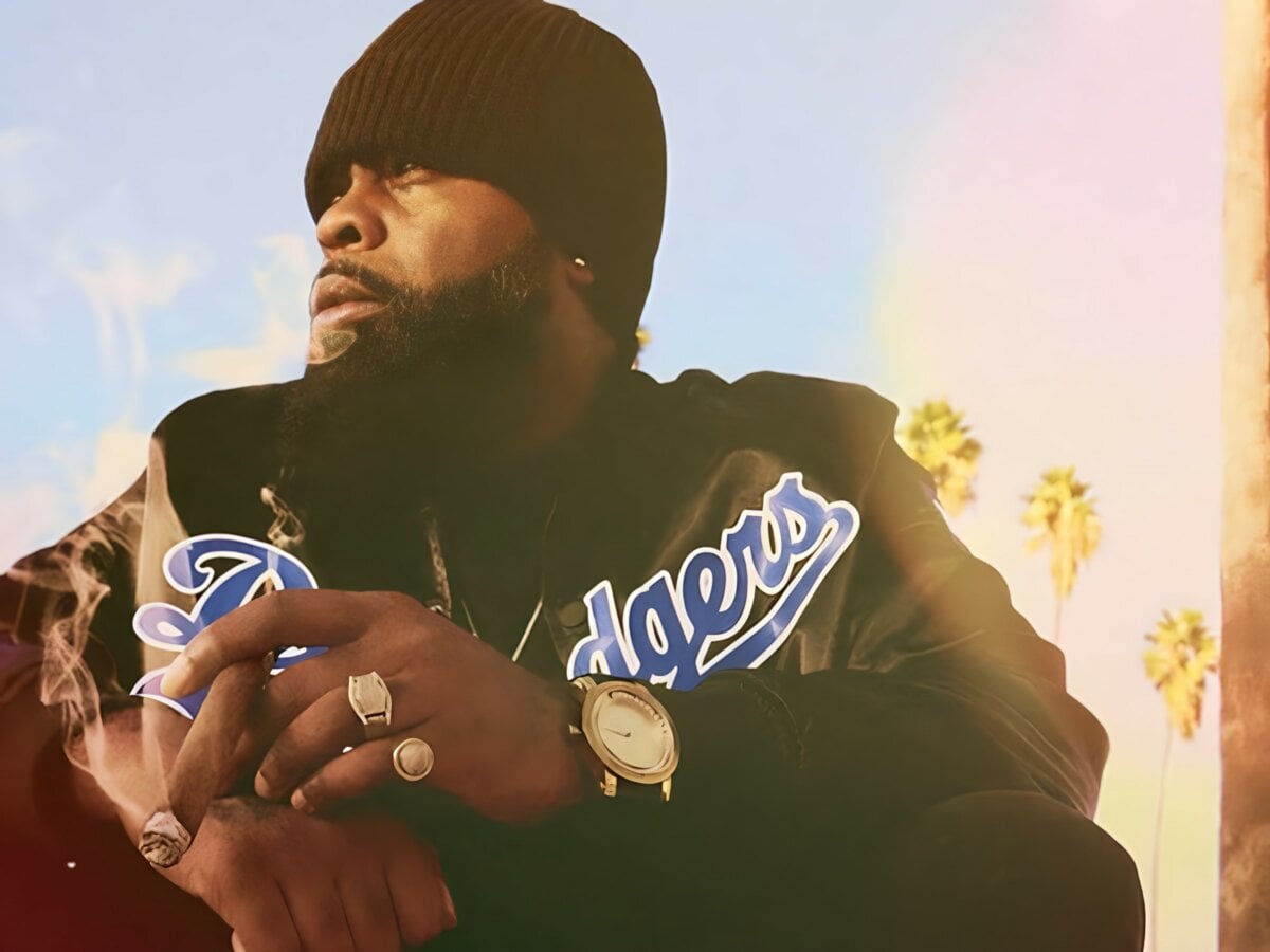 Crooked I names his favourite gangsta rappers