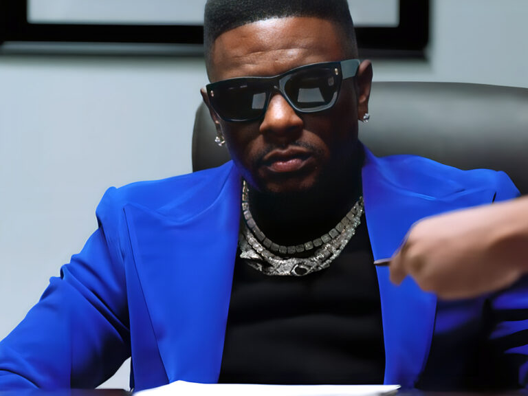 Boosie Badazz wants the NBA to ban nail varnish