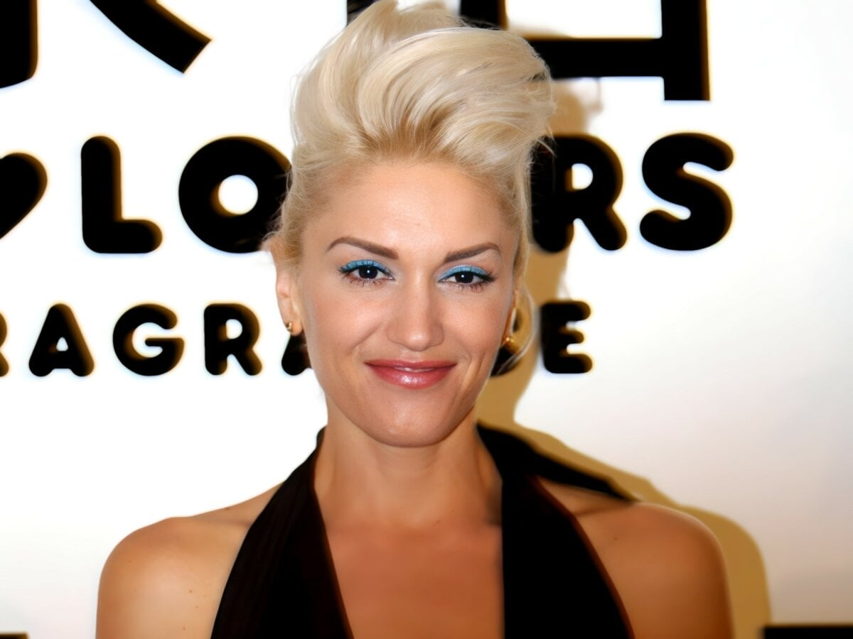 The rapper Gwen Stefani labelled a "real weirdo"