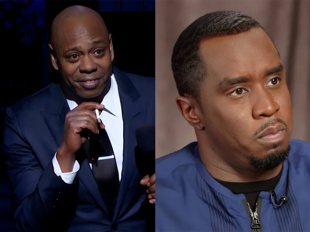Dave Chappelle addresses Diddy allegations in 'SNL' monologue