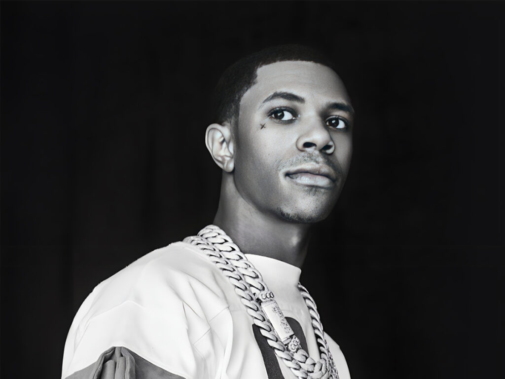 How did A Boogie Wit Da Hoodie get his rap name?