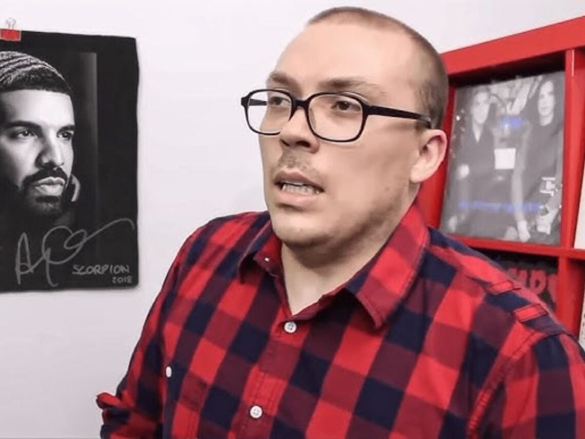 Anthony Fantano apologises for previous use of racial slurs
