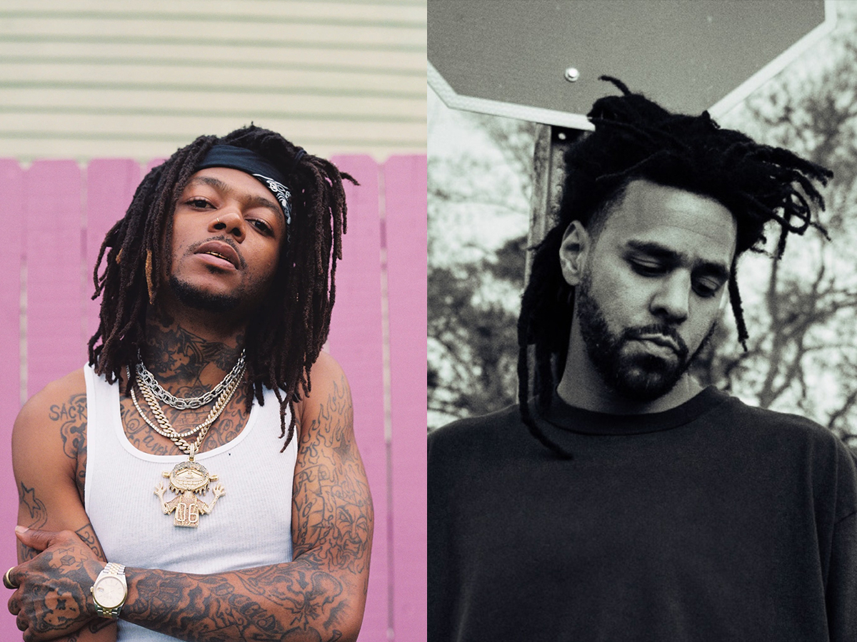 JID reveals he has made a joint album with J Cole