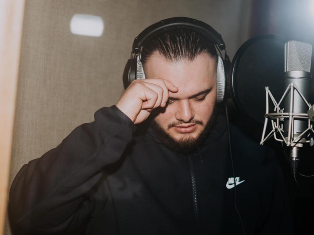 Popular Sydney rapper target of drive-by shooting