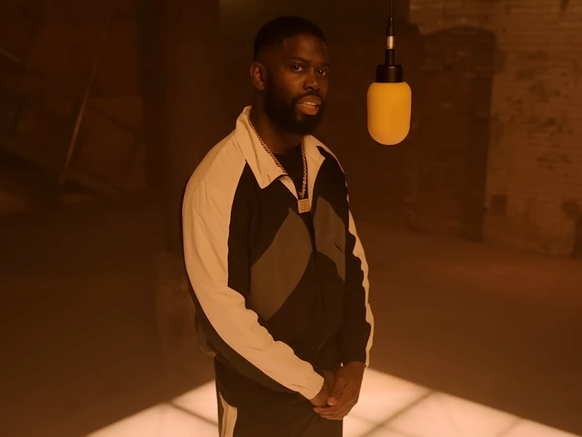 UK rap star admits to causing death by dangerous driving