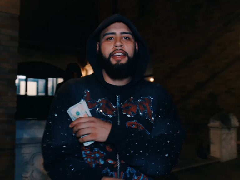 Bronx rapper murdered outside parole office