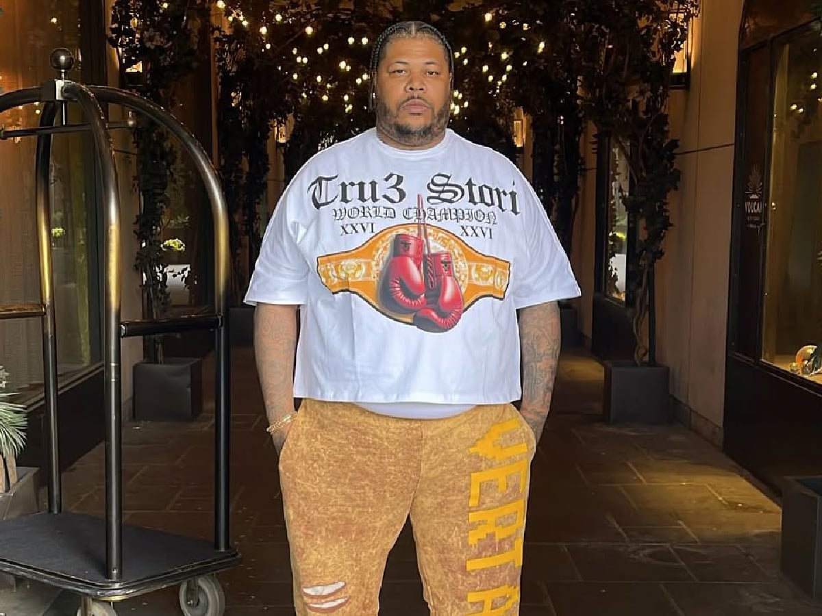 Future's brother busted on fentanyl charges