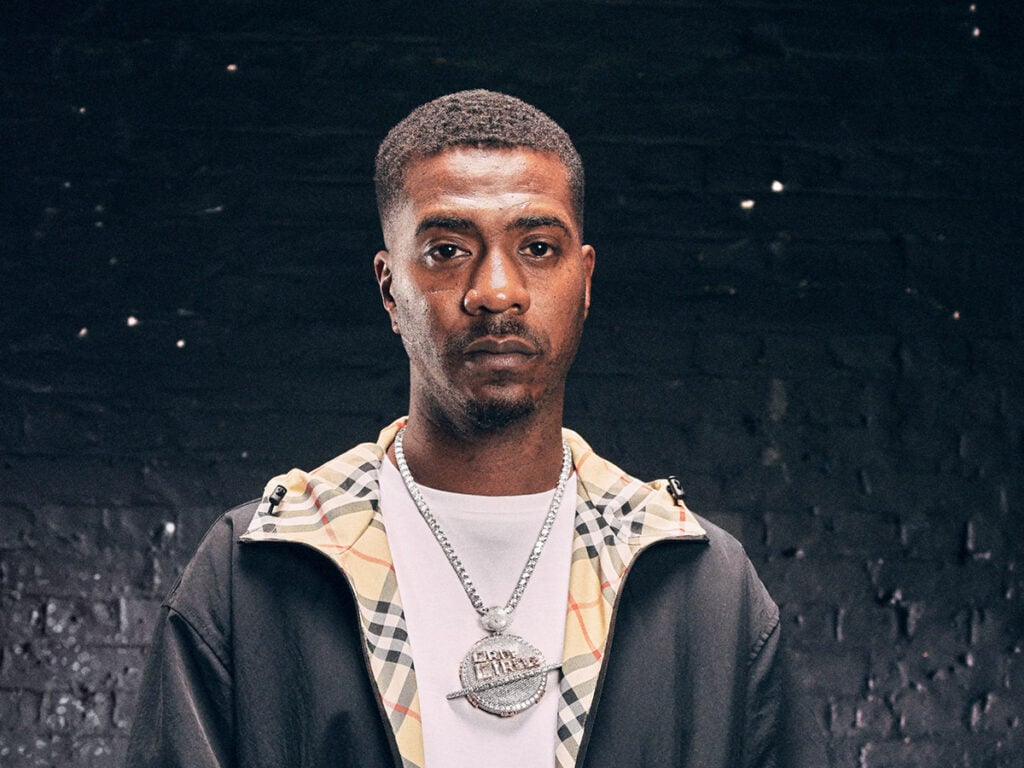 Rap star jailed for three years on cannabis charges