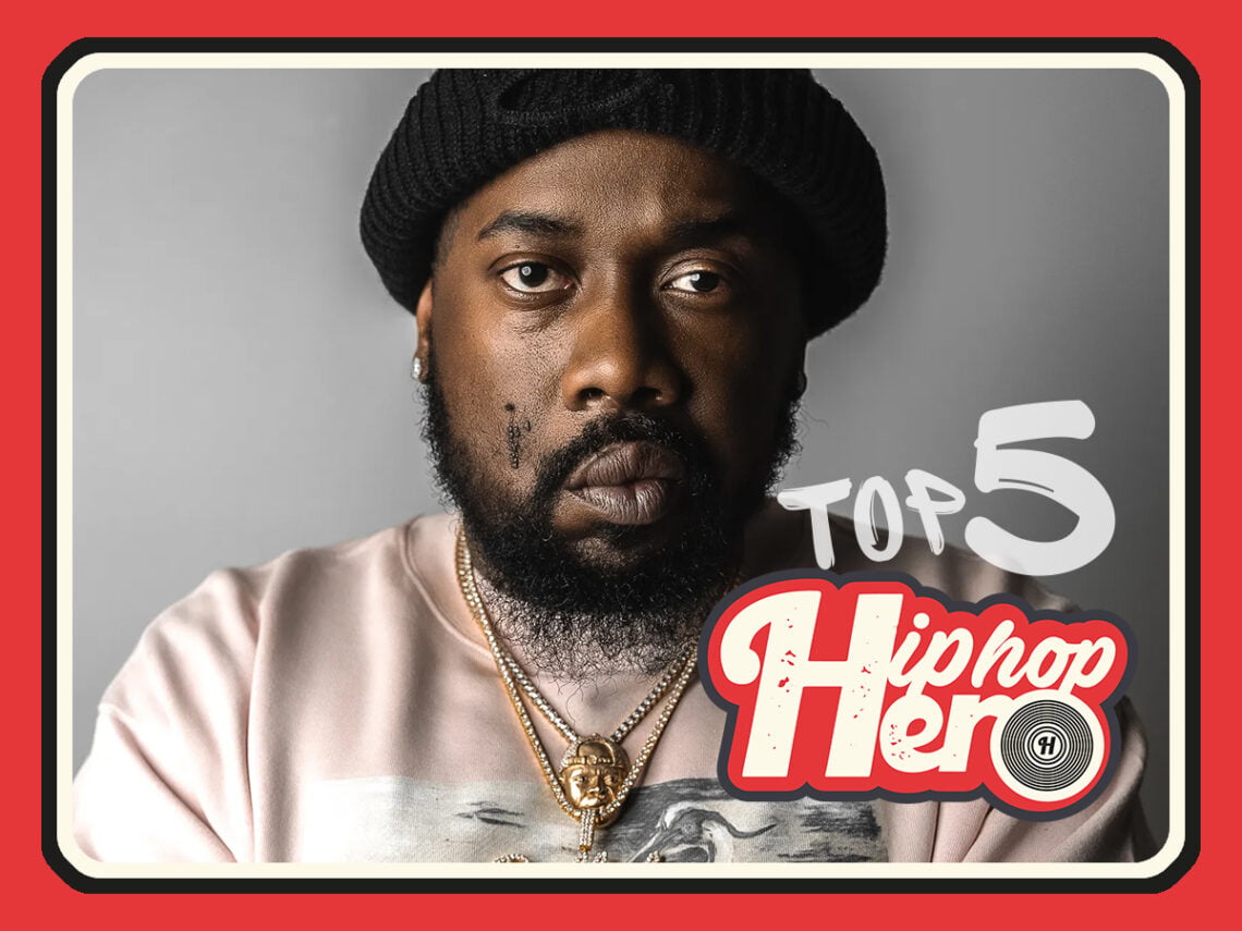 Conway The Machine’s five best songs