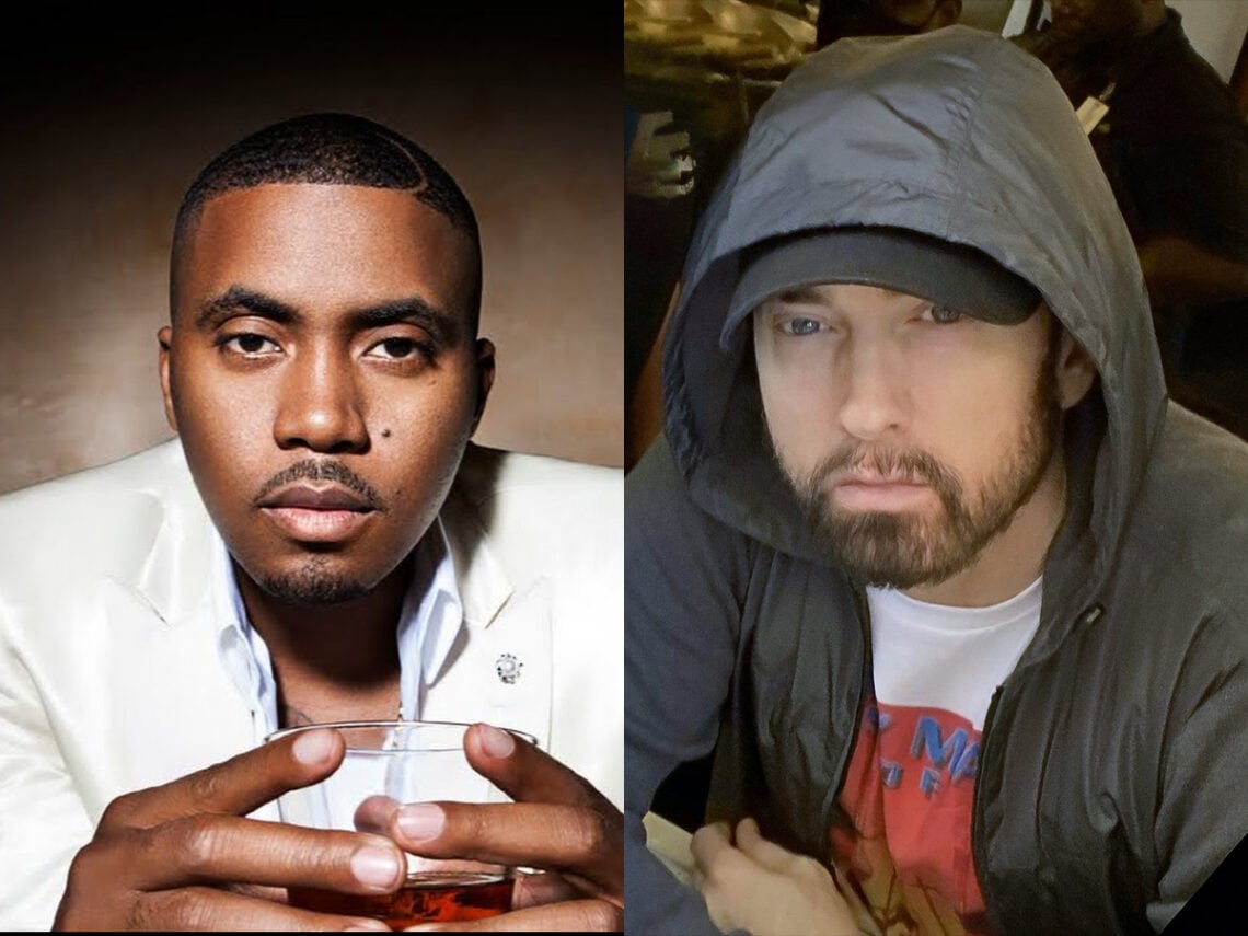 Nas explains why Eminem rejected him