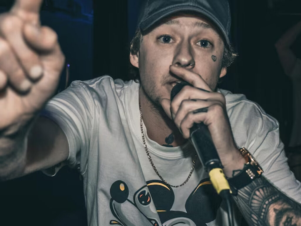 Rapper who was set on fire recalls brutal attack