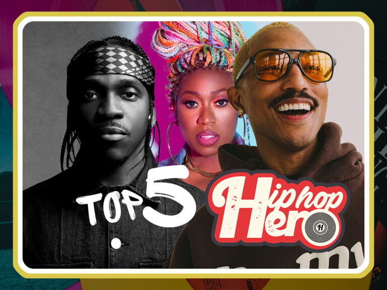 The five best Virginia rappers of all time