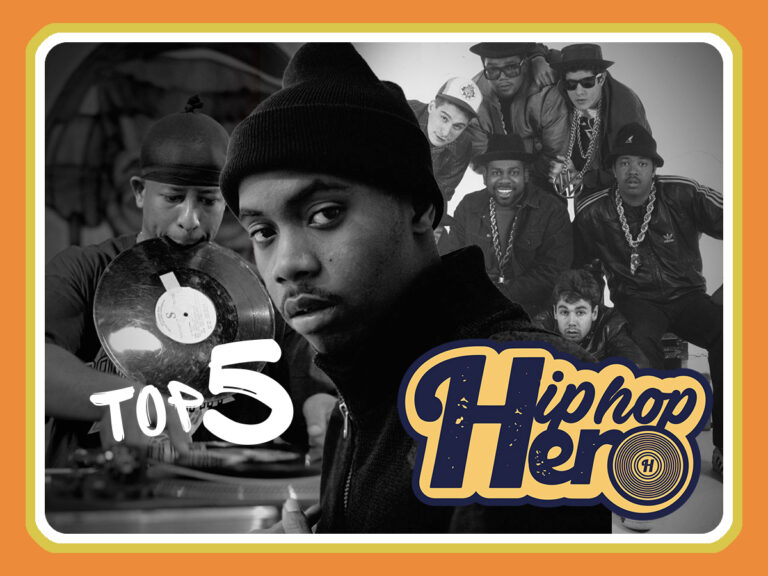 Five classic hip-hop songs that define New York City