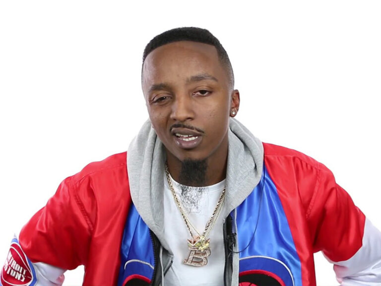 Popular rapper murdered in Indianapolis