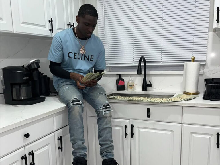 Buzzing Michigan rapper killed at 23
