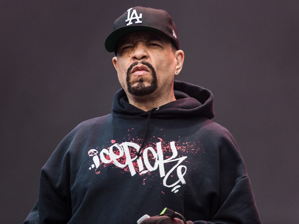 The rapper Ice-T claimed “single-handedly killed hip-hop”