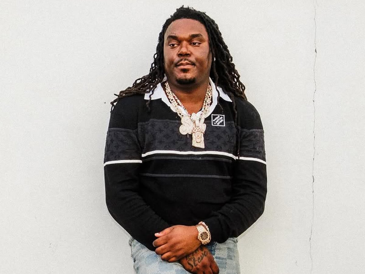 LUCKI signs record deal with Interscope Records