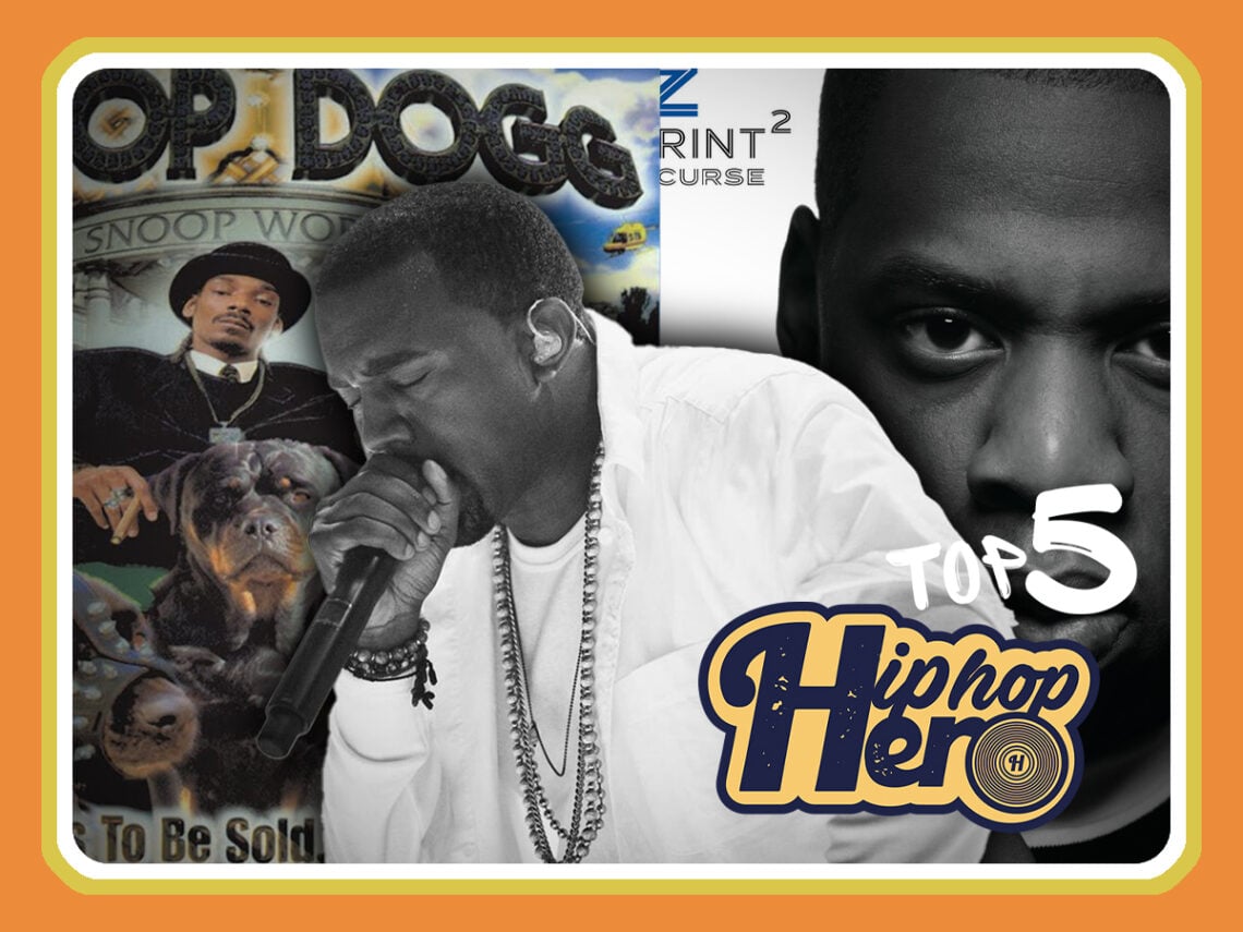 The five worst follow-ups to classic rap albums